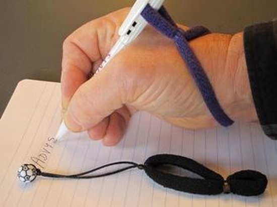 Handiwriter schrijfhulp voor kinderen : voetbal | bol