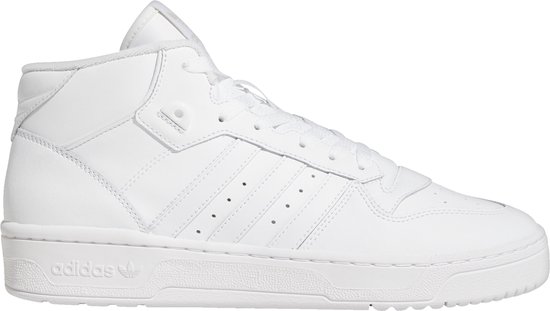 adidas Originals Rivalry Mid Schoenen - Unisex - Wit - 44 | bol