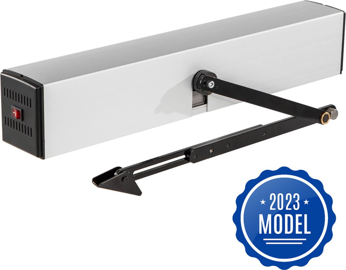 Automatische Deursluiter - Deurdranger - Deursluiter | bol.com