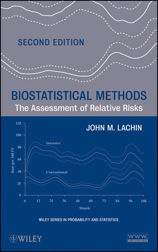 Biostatistical Methods, John M. Lachin | 9780470508220 | Boeken | bol