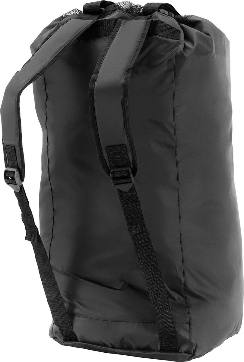 Gymrex Stand-up paddleboard - opblaasbaar - 125 kg - blauw - dubbele ...