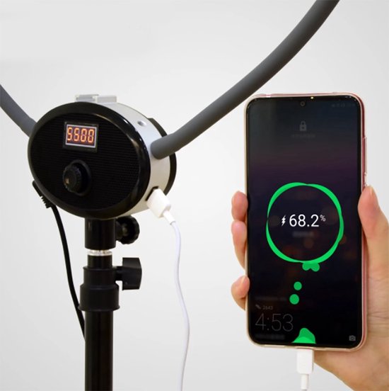 Studiolamp - Foto Lamp - Professionele Studio Verlichting - Salon ...