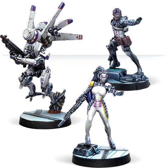 CodeOne Aleph Booster Pack Alpha | bol