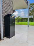 Parcel XL - Pakketbrievenbus - Brievenbus - Zwart - Post & Pakketten | bol