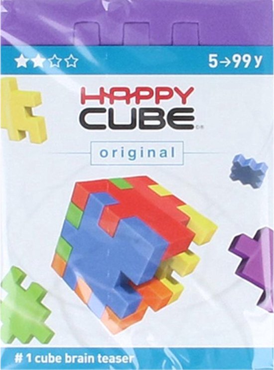 Happy Cube Original | Games | bol