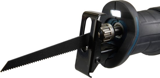 Wolfgang Accu Reciprozaag - Draadloos - Elektrische Zaagmachine - Incl ...