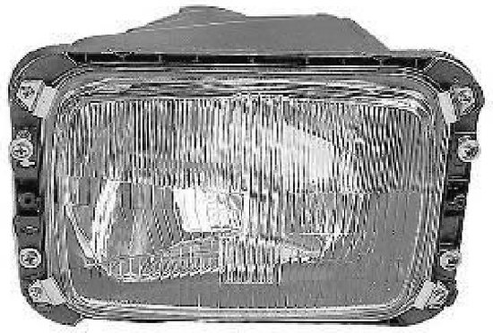 Mercedes W601/W602, 207D, 1977 - 1996 - koplamp, H4, links | bol.com