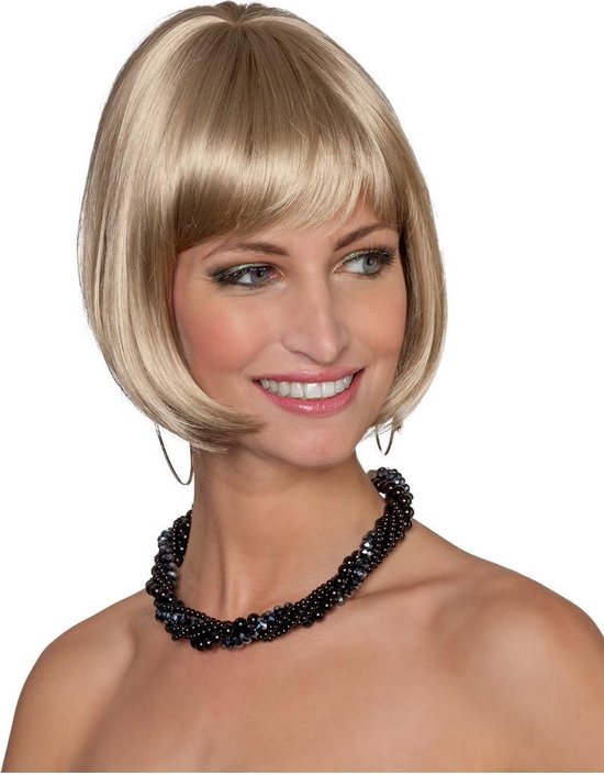 Bobline de luxe blond | bol