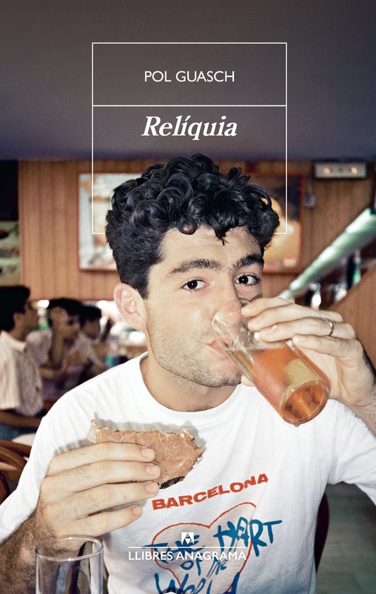 Relíquia (ebook), Pol Guasch | 9788433949479 | Boeken | bol