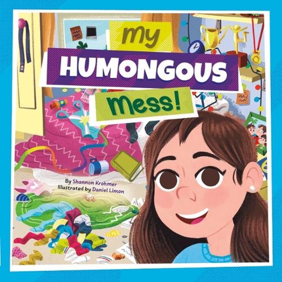 My Humongous Mess, Shannon Krohmer | 9781966786450 | Boeken | bol