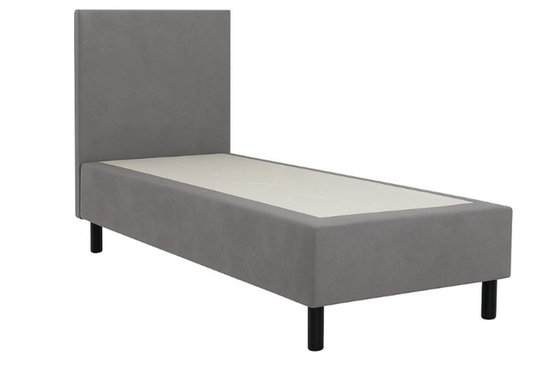Boxspring OP MAAT - 145x200 (inclusief hoofdbord - Zonder Matras ...
