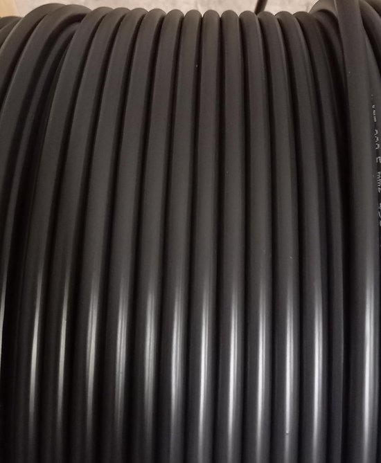 3-aderige PVC elektriciteitskabel op rol of op maat | bol