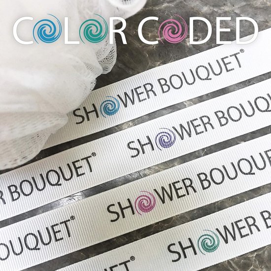 Extra Grote Witte Loofah Badspons – Set van 4 – Ideaal voor Exfoliatie ...