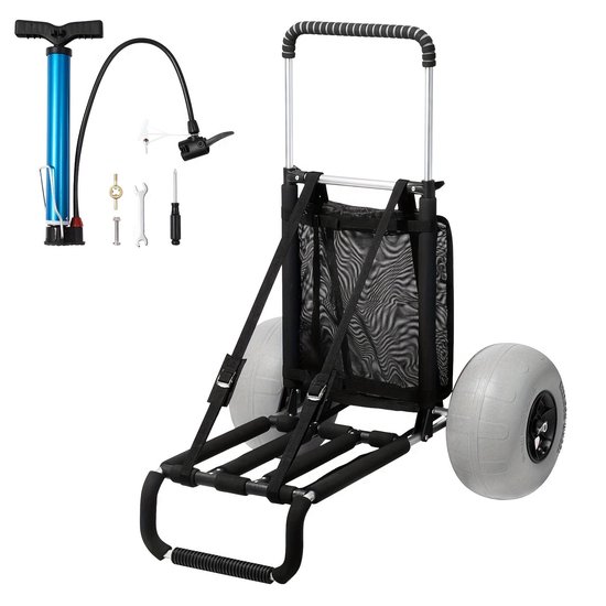 All-Terrain Strandwagen – Vouwkar – Bolderwagen – Trolley ...