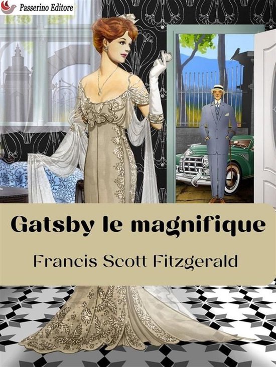 Gatsby le magnifique (ebook), Francis Scott Fitzgerald | 9791222476278 ...