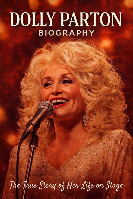 Dolly Parton Biography (ebook), Jonathan Blanchard | 9798232351540 ...