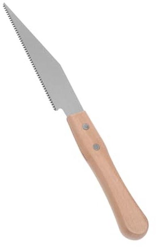 Handgemaakte Japanse Trekzaag voor Houtbewerking - Draagbare Mini Zaag ...