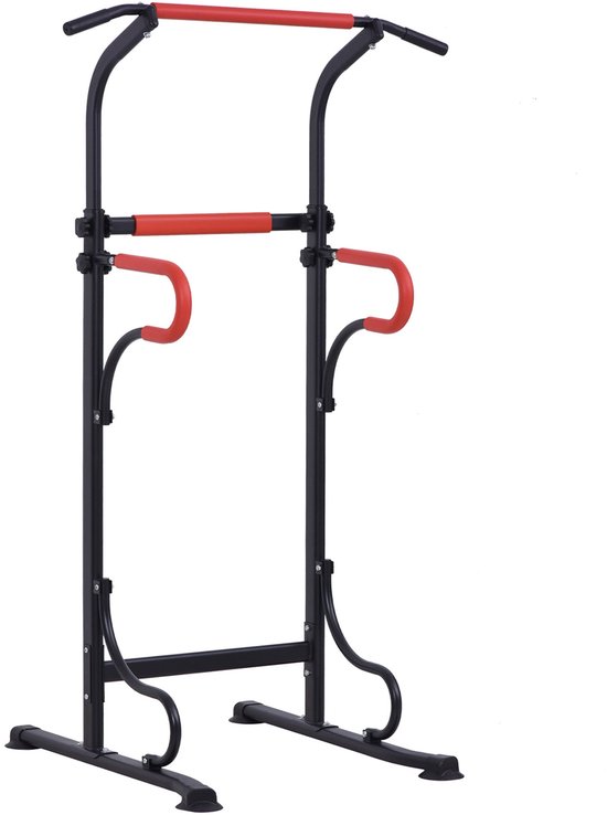 Pull-up Rek – Optrekstang – Fitnessstation – Krachtstation – Home Gym ...