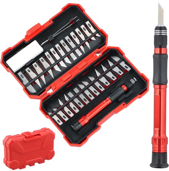 IMPERATORIS® Penmes - Hobbymes - Scalpelmes - Hobby Mesjes voor ...
