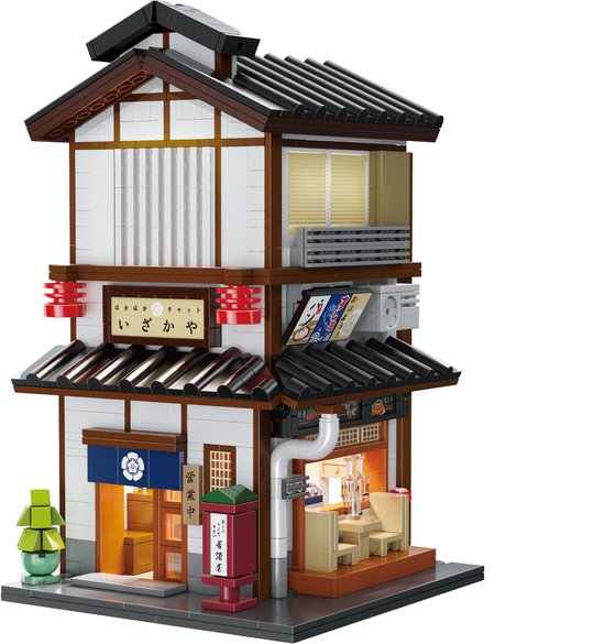 CADA C66019 Yakitori Izakaya doos gedeukt daarvoor deze prijs | bol