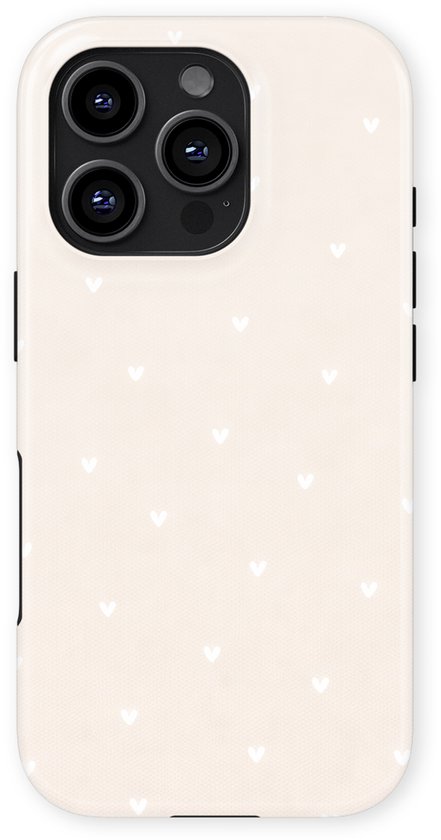 Mobiq - Little Love Backcover met Magsafe geschikt voor iPhone 16 Pro ...