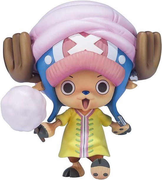 Actionfiguur Tony Tony Chopper Whole Cake Island Model voor One Piece ...