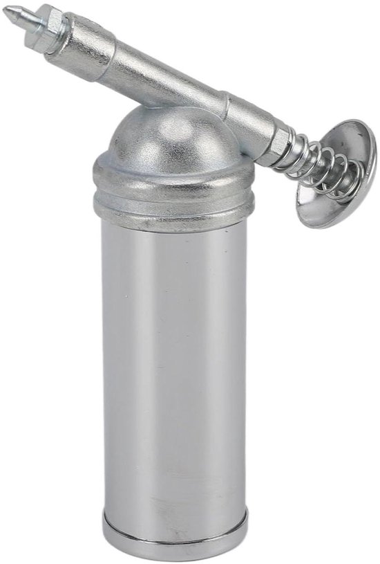 Handmatige smeerpomp voor CNC machine en auto - 80cc pomp voor olieman ...