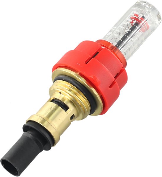 Vloerverwarming Spruitstuk Flow Meter DN25 met Debietmeter van 0-5l/min ...