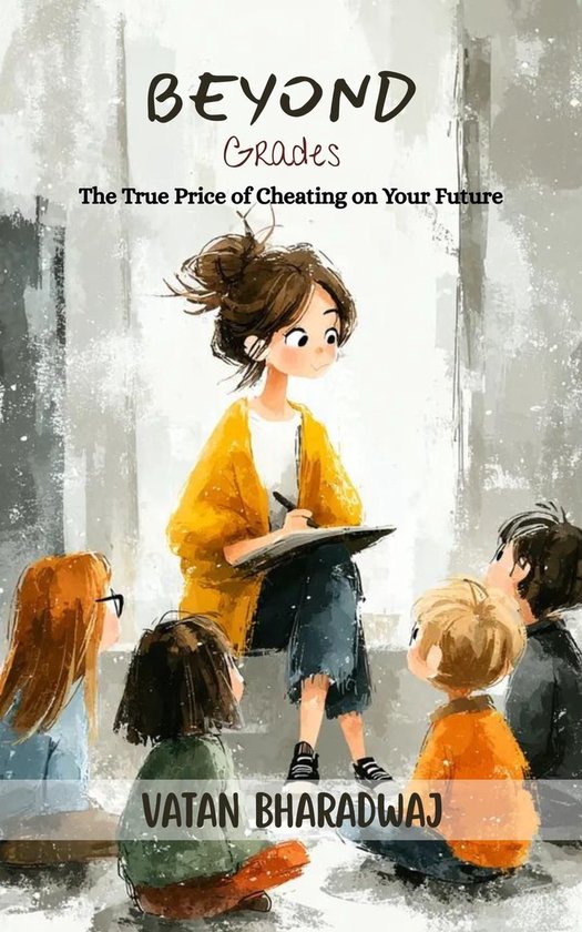 Beyond Grades (ebook), Vatan Bharadwaj | 9798232704100 | Boeken | bol