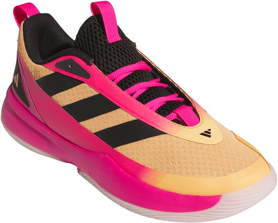 Adidas Heren Subzone Basketbal Sneaker Cloudfoam JQ7804 Hazy Orange | bol