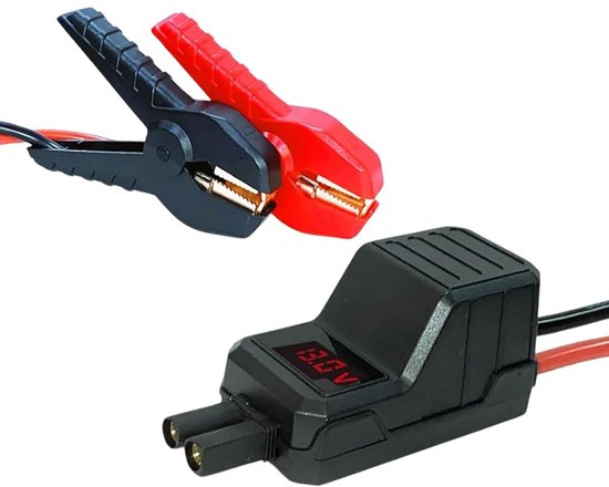 Universele Startkabels voor Auto en Accu Starter - Sterk en Betrouwbaar ...