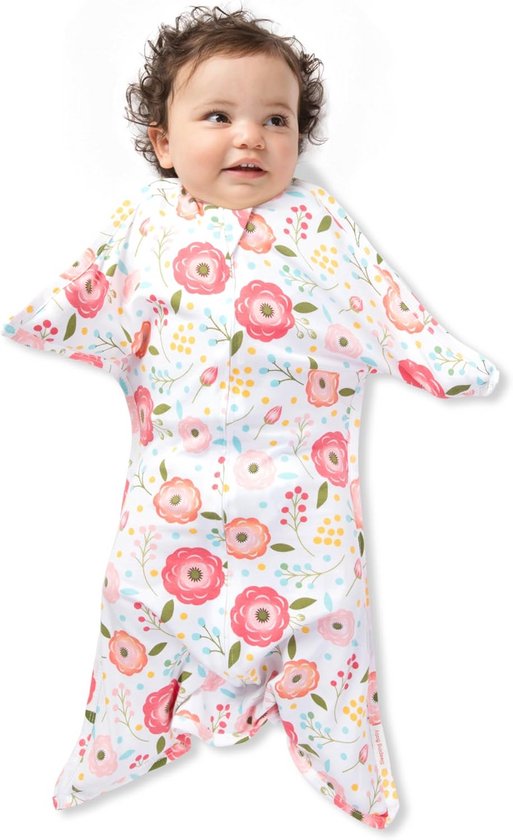 Swaddle Transition Zipadee-Zip voor Baby's 4-8 Maanden - Warm en Veilig ...