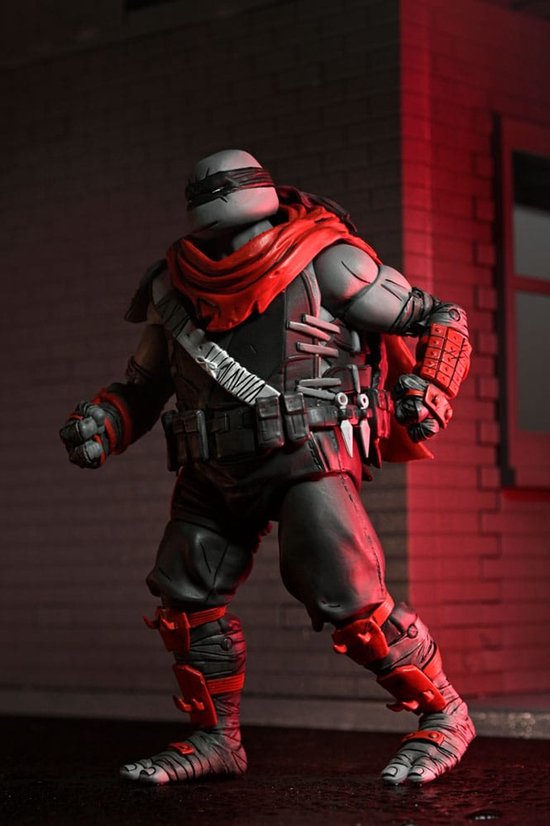 NECA Teenage Mutant Ninja Turtles (The Last Ronin The Lost Years ...