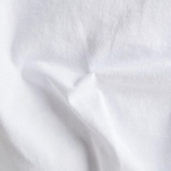 Heren T-Shirt met Losse Pasvorm en Geribbelde Hals | bol