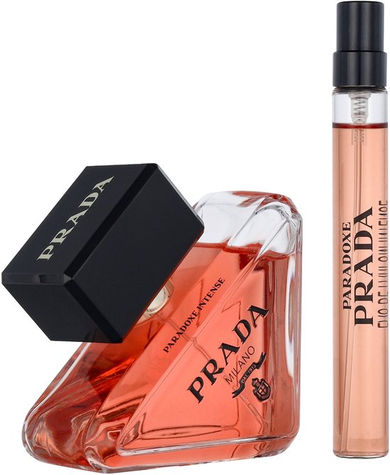 Prada Paradox Coffret Intense | bol