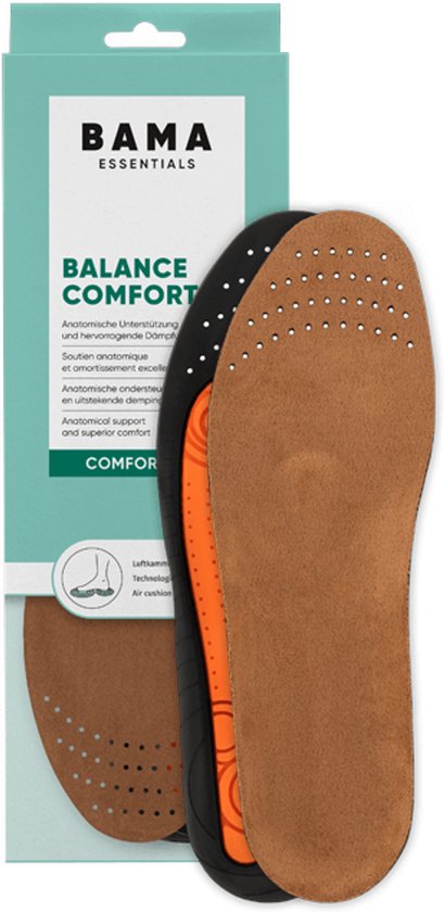 Bama Comfort Inlegzolen Balance Comfort | bol