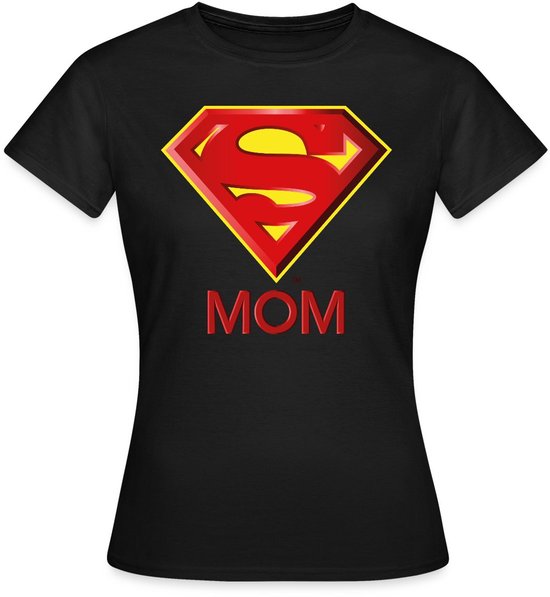 Superman Super Mom Moederdag | bol