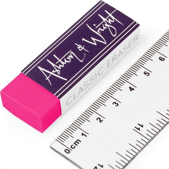 Grote Set Witte Gummen - Latex-vrij en Vlekkerig Gummen - 20 Stuks ...