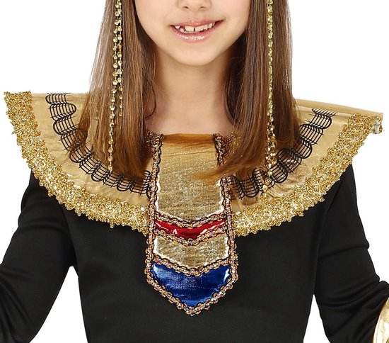 Compleet Egyptisch Nawa Kostuum voor Meisjes - Farao Kleding Feest | bol