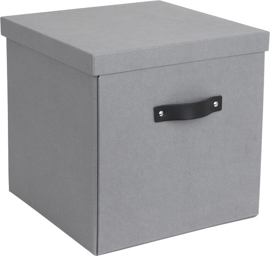 Grote opbergdoos met deksel voor kleding en speelgoed - Opvouwbare ...