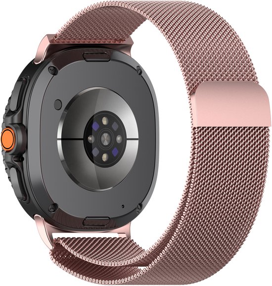 Bracelet YONO Milanese compatible Samsung Galaxy Watch 8 - 40/44 mm ...