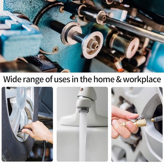 5 stuks Nitrilrubber O-ringen 105x97x4 mm - Afdichtingen voor Slang ...