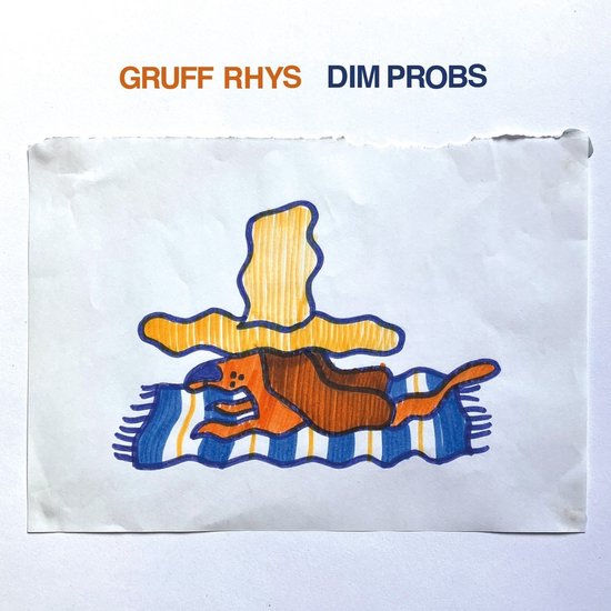 Gruff Rhys - Dim Probs (MC), Gruff Rhys | Muziek | bol