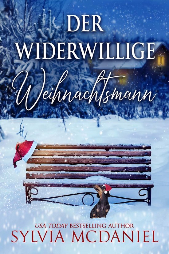 Der widerwillige Weihnachtsmann (ebook), Sylvia Mcdaniel | 9781970574364 | Boeken | bol