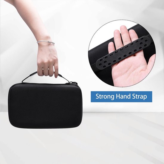 Harde Tas voor Cricut Mini Heat Press Machine - Draagtas in Modern ...