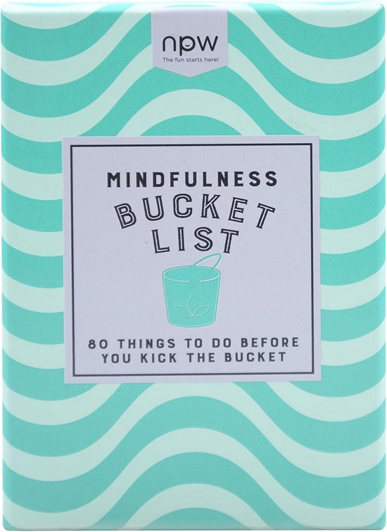 Bucketlist Kaarten - 80 Inspirerende Suggesties voor een Vol leven | bol
