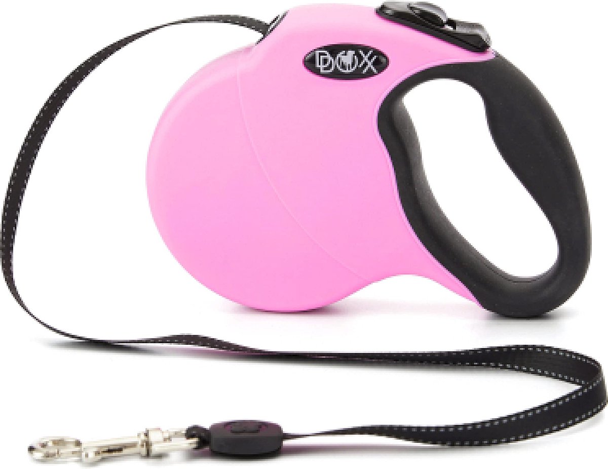 Roze Hondenriem [Met Roze Hondenriem Korting] 14x De Beste Roze ...