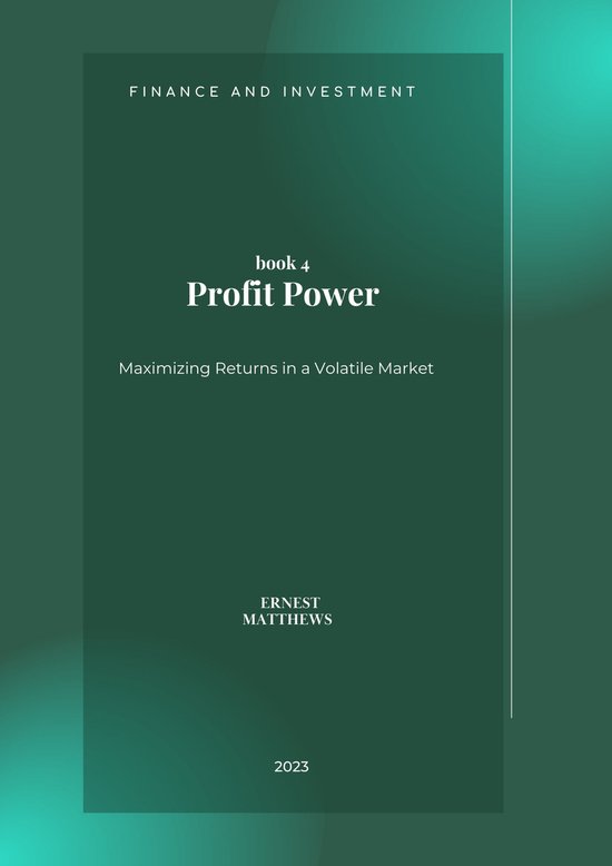 Profit Power (ebook), Ernest Matthews | 1230006159153 | Boeken | bol.com