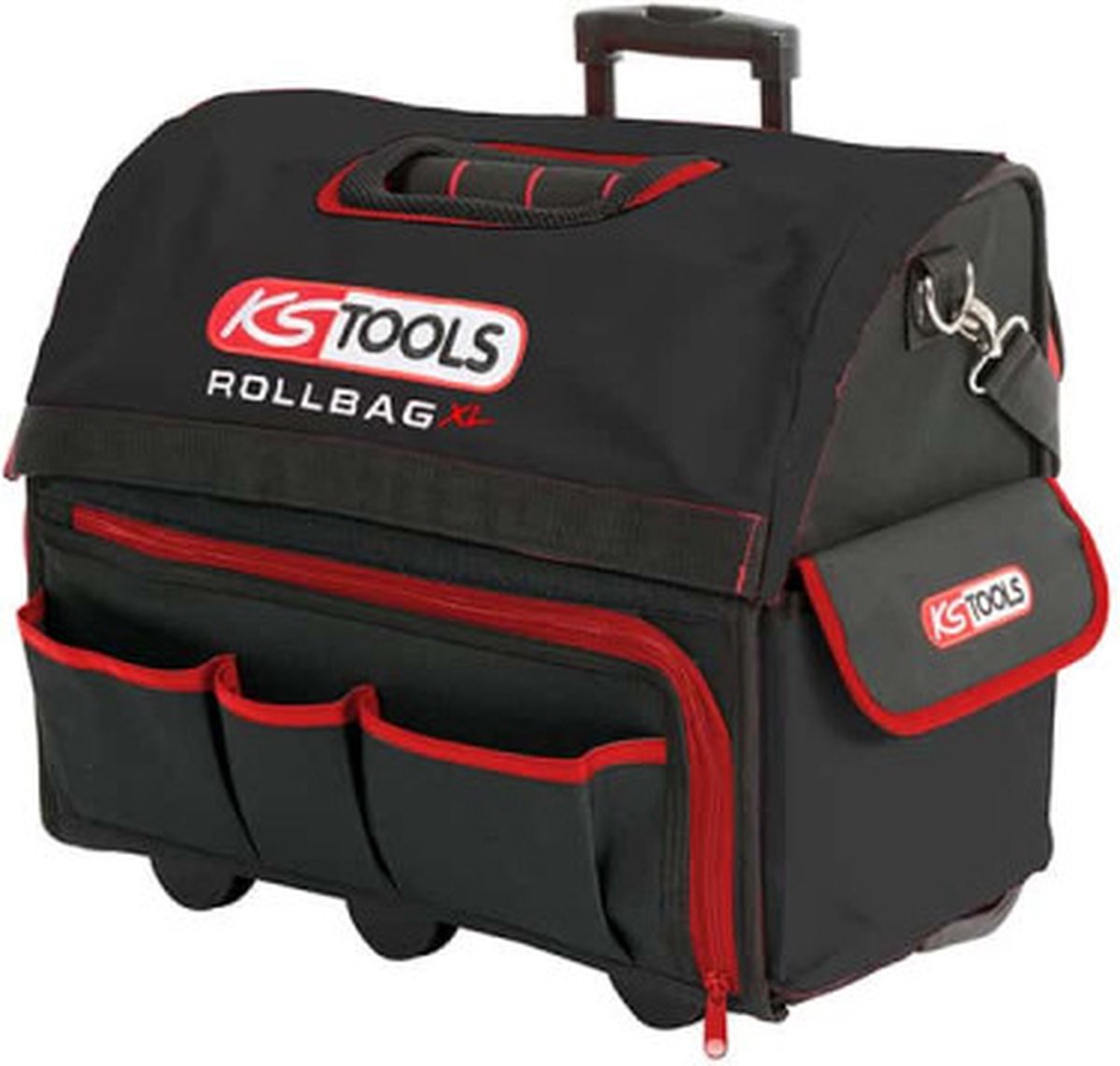 Trolley tas KS TOOLS ROLLBAG XL - 40L - 850.0335 | bol
