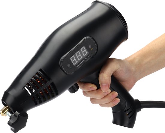 Plastic Lasmachine - Plastic Nietmachine - Elektrisch Lasapparaat ...